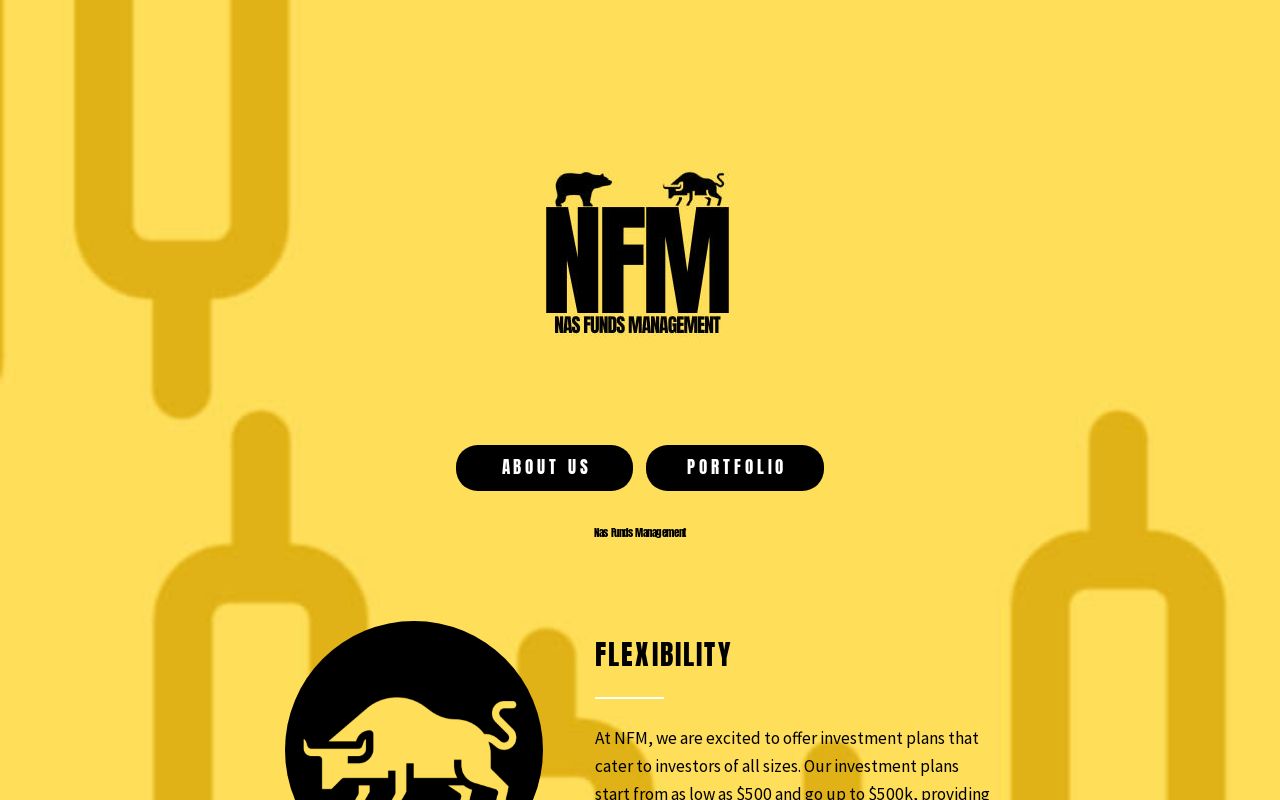 Nas Funds Mannagement